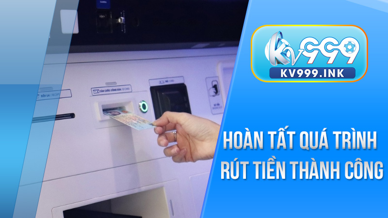 Rút Tiền KV999 - Giao Dịch Nhanh Chóng Tuyệt Đối!